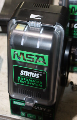 MSA Galaxy Sirius Solaris MultiGas Detector Automated Test System | eBay