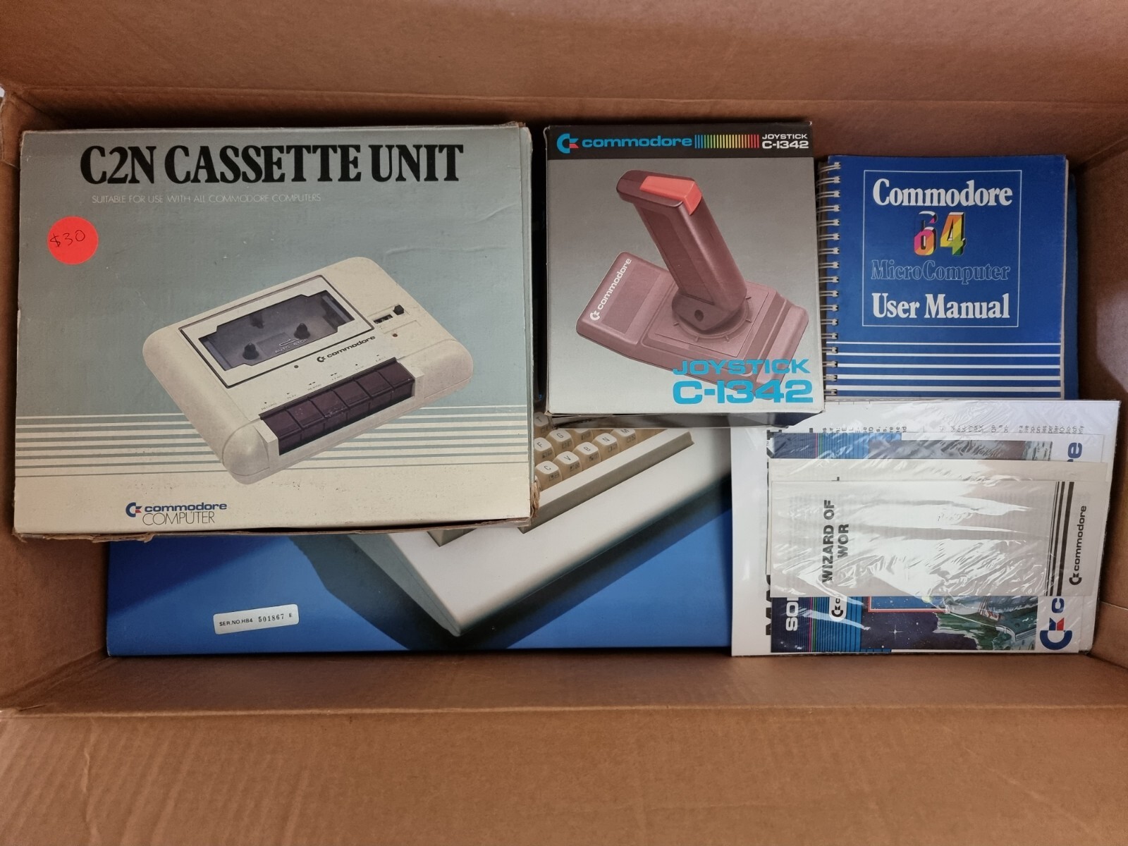 Commodore 64 Family Pack - Extremely Rare | eBay Australia