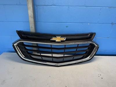 2018-2020 CHEVROLET EQUINOX FRONT CHROME BUMPER GRILLE W/ EMBLEM ...