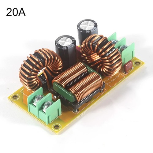 For EMI Control Solutions Using Passive LC Filters Rated at 10A and 20A ...