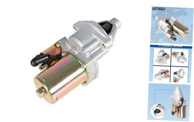 Motorcycle Starter Replacement for Predator 13HP 420cc Starter 60340 ...