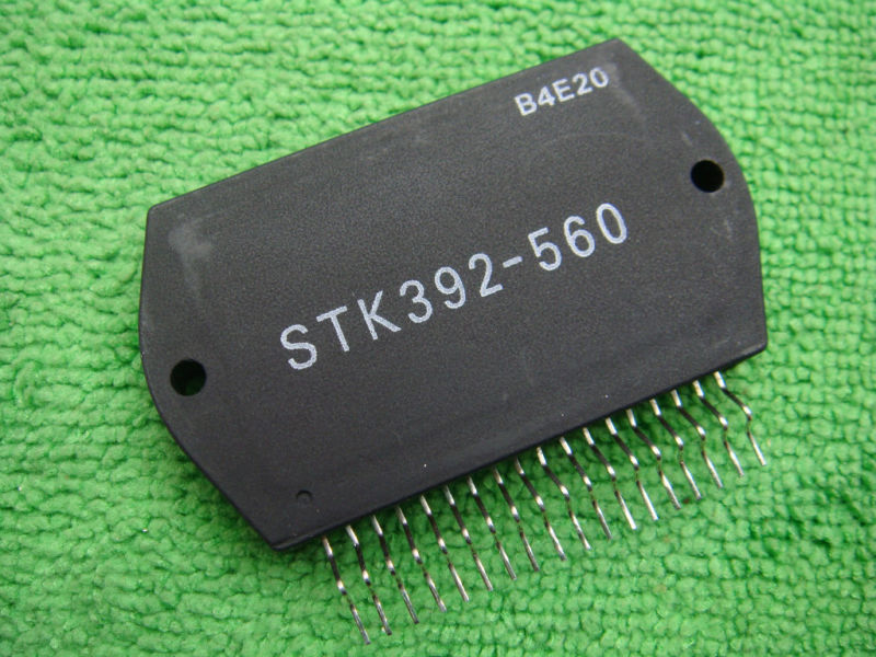 2 x New SANYO Convergence IC STK392-560 STK 392-560 | eBay
