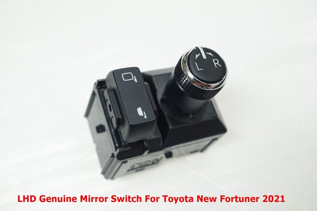 Toyota Genuine OEM 84872-0k040 Switch ASSY Outer Mirror 848720K040 for ...
