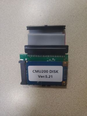 Rohde & Schwarz CMU200 Communications Analyzer HDD SSD Hard Disk | eBay