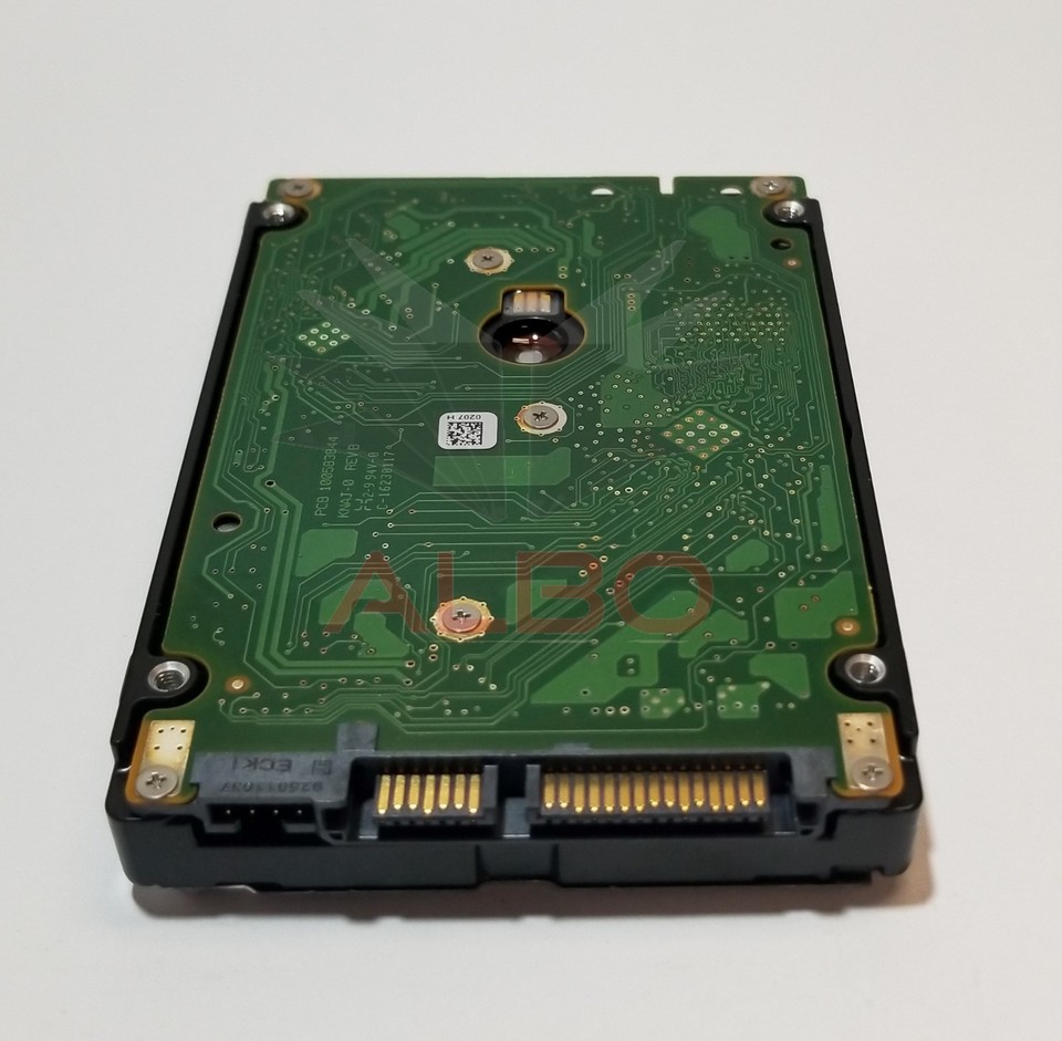 Seagate 0DNTWD 250GB HDD 7.2K RPM 2.5" SATA Model: ST9250610NS DP/N ...