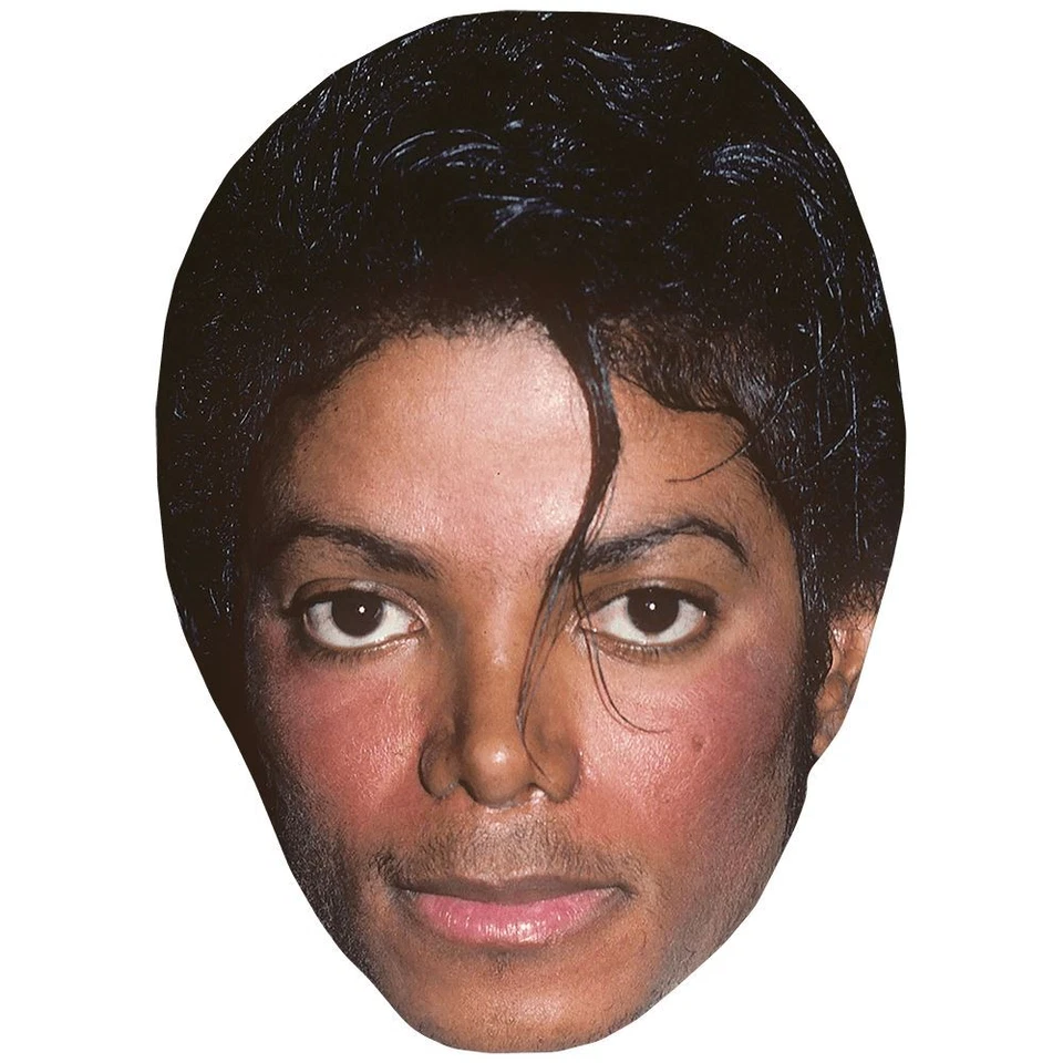 michael jackson mask products for sale | eBay