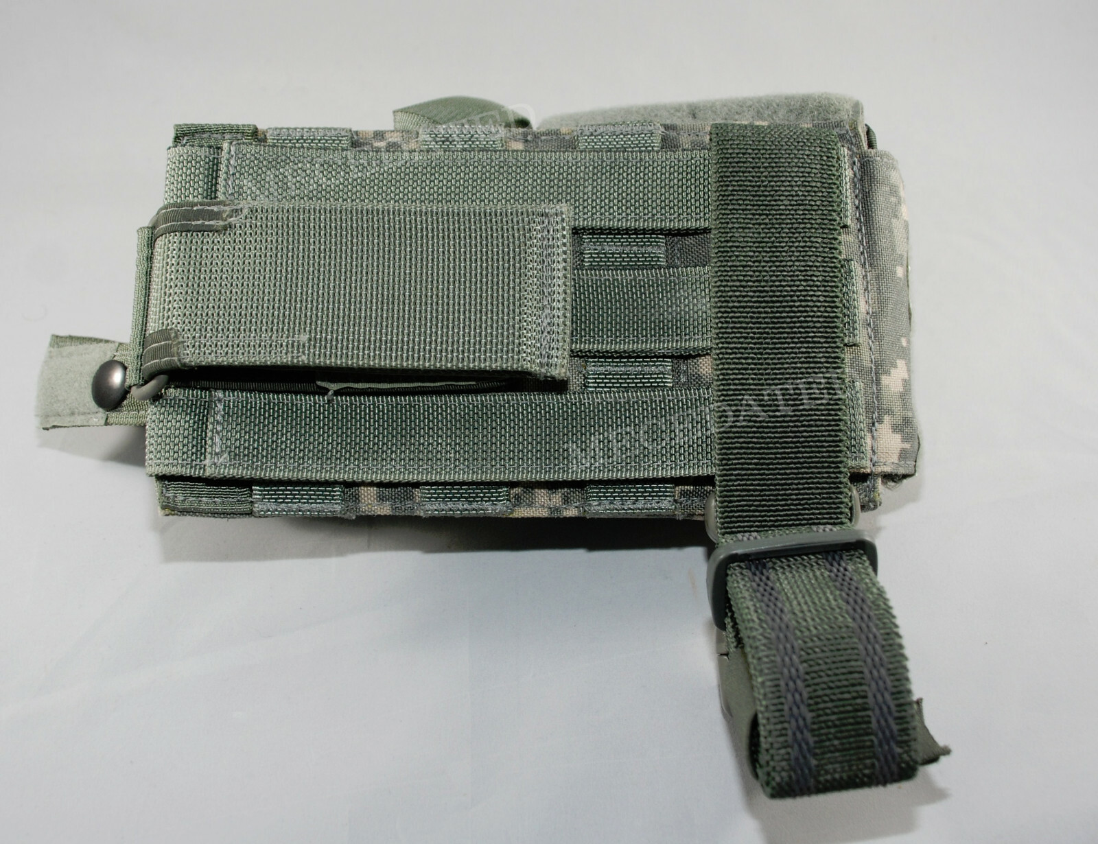 US Military EAGLE INDUSTRIES ACU Digital Drop Leg Molle Universal ...