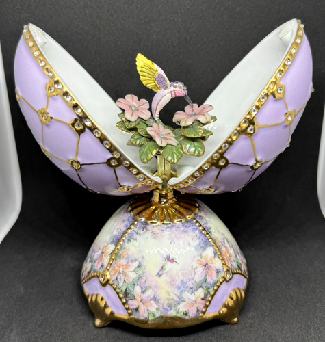 Amethyst Vision Lena Liu Jeweled Splendor Everything is Beautiful ...