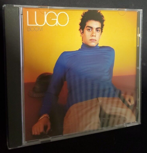 Richard Lugo – Boom (CD, US, 2000, Elektra) | eBay