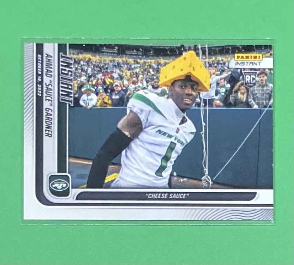 2022 Panini Instant Football - NFL BASE / ROOKIE CARD SP - Pick A Card ...