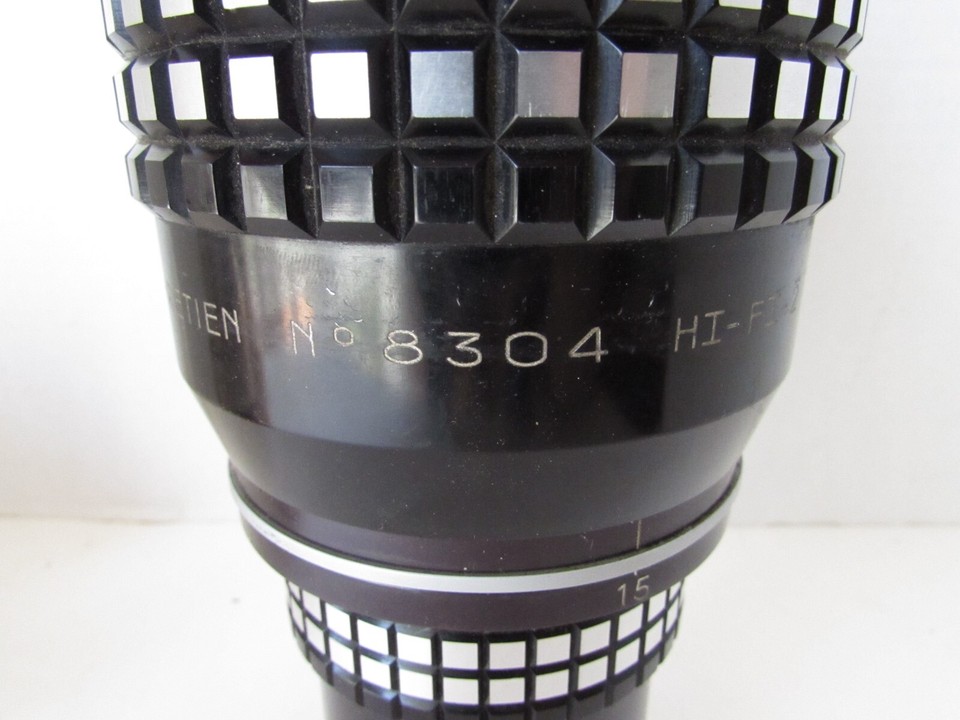 Hypergonar HI-FI-2 H.Chretien Anamorphic Lens Nice Condition
