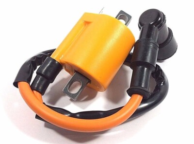 PERFORMANCE IGNITION COIL FOR YAMAHA TW200 TRAILWAY DIRT BIKE 1994 ...