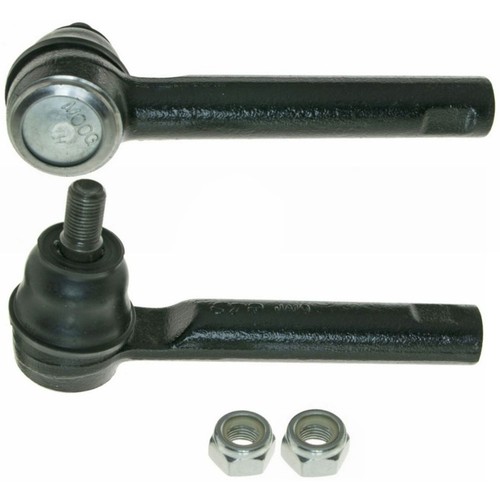 SET-MOES3712 Moog Tie Rod Ends Set of 2 Front or Rear Driver ...