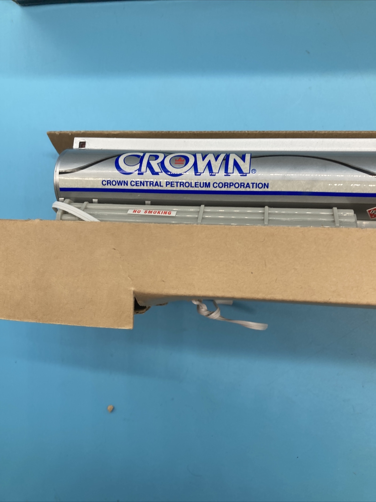 Crown Toy Tanker Truck Limited Edition In The Box | eBay