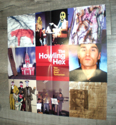 POSTER - The HOWLING HEX you cant beat tomorrw / The Band S3 | eBay