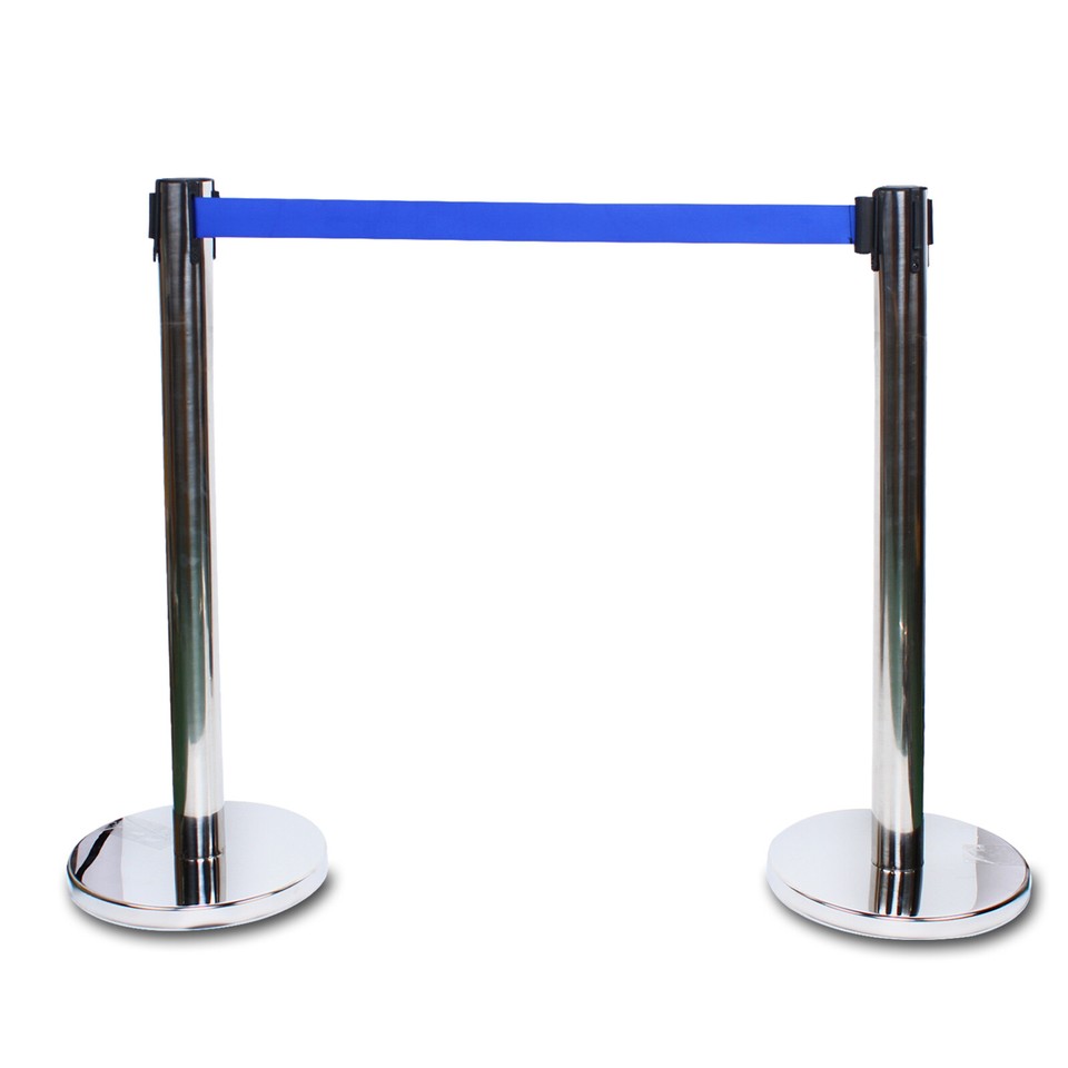 Retractable Barriers