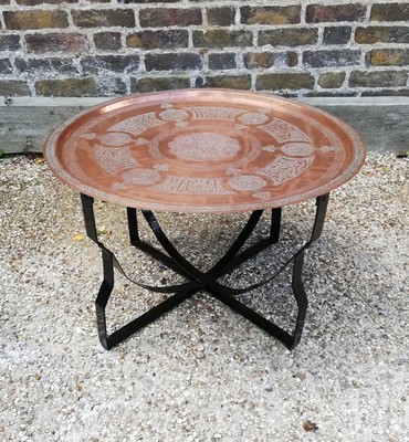 Middle East - Coffee Table