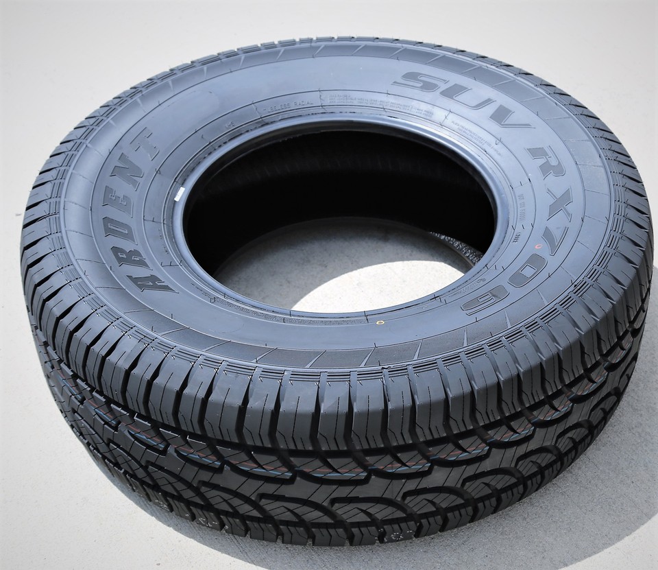 4 LT 305/70R16 Ardent SUV RX706 AT A/T All Terrain Load D 8 Ply ...