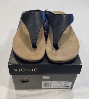 Vionic Rest KIRRA In Black In US Size 6 (fits Like US 6.5-7)—STYLE ...