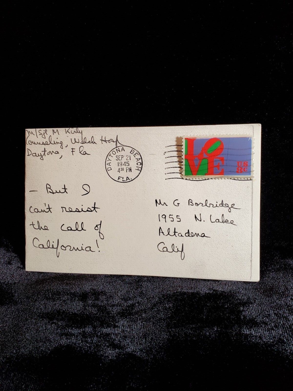 Authentic postal stamp lapel pins (set of four) mounted on vintage ...