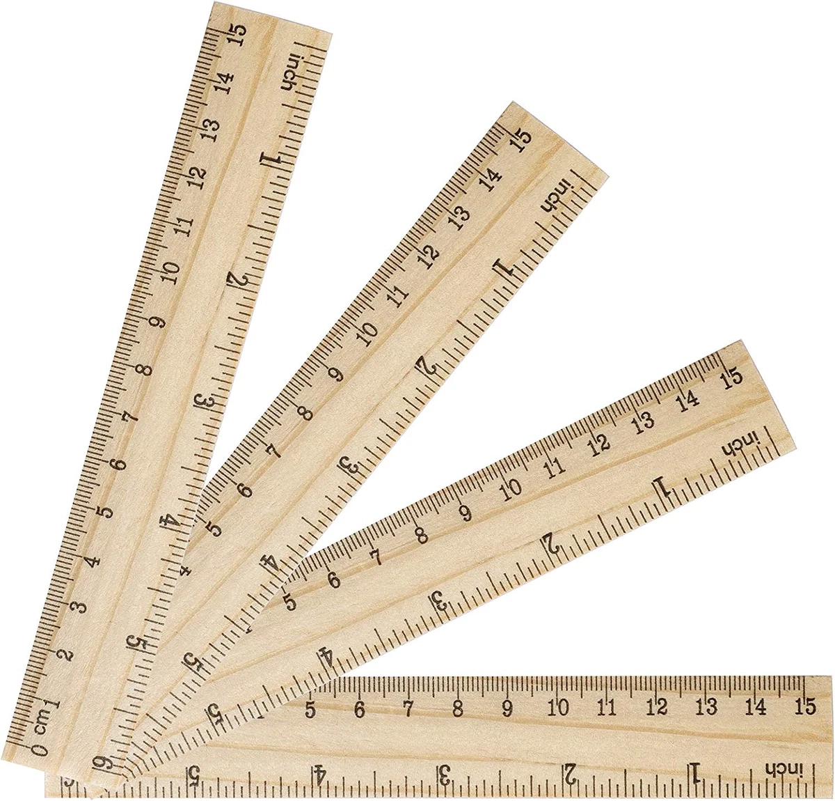 School Ruler Measurement