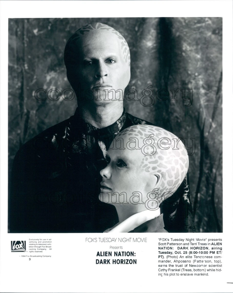 Alien Nation Movie Cast