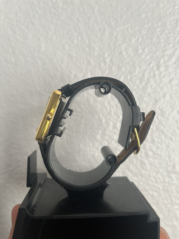 Vintage Exactly Swiss Made Women’s Watch Tank Rectangular Wristwatch ...