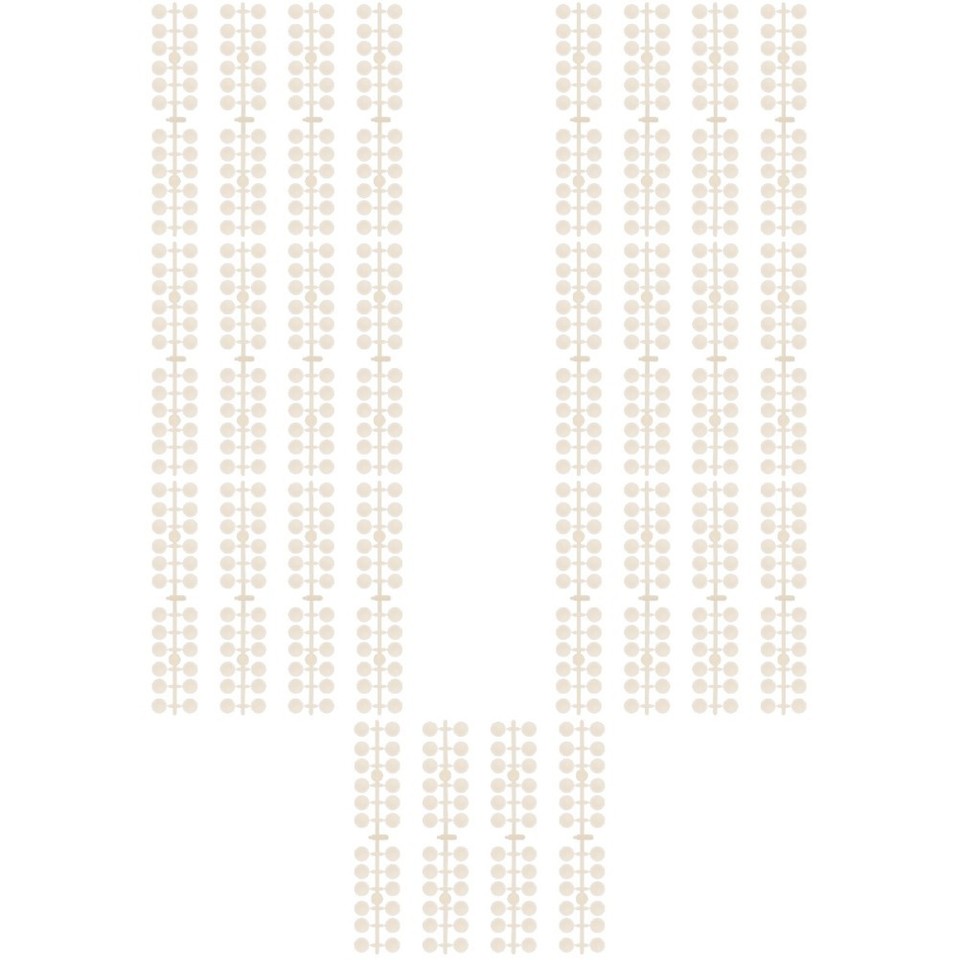 28 Sets /480pcs Practical Nail Art Display Chart Nail Art Color Display ...