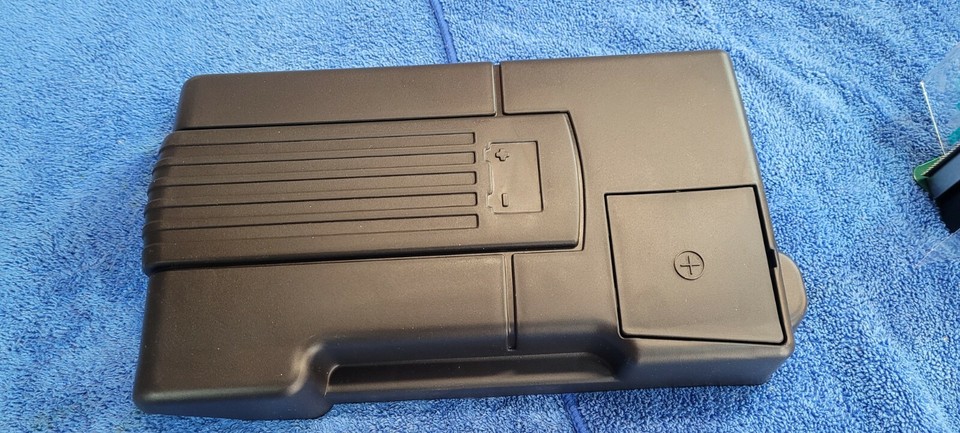 12 Volt Battery Cover | eBay