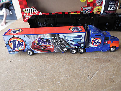 TIDE Racing Champions 50th. Anniversary 1:64 Scale Team Transporter | eBay