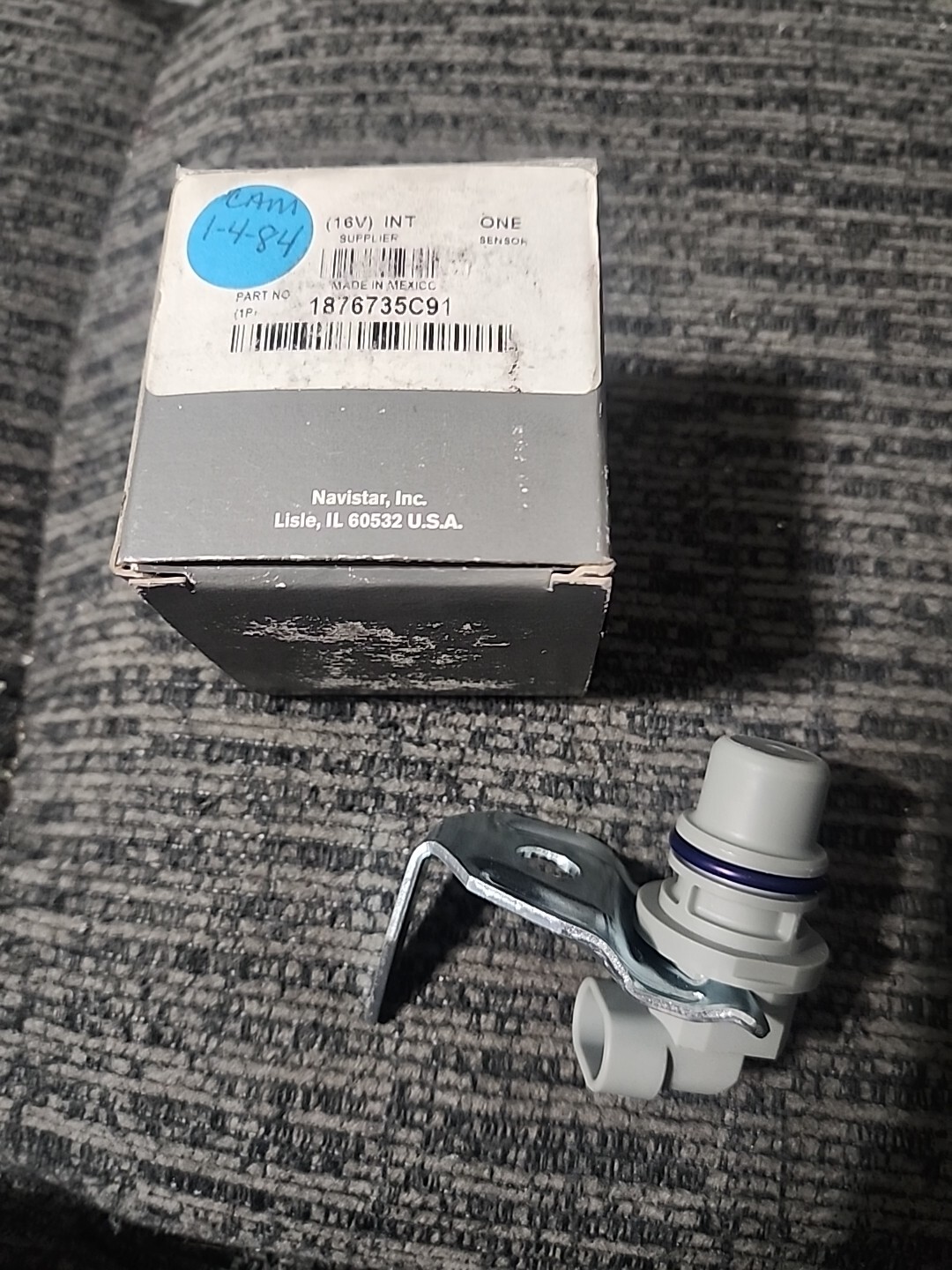 Navistar International Cam Position Sensor - 1876735C91 for sale online ...