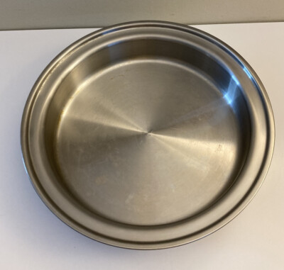 Vtg Lifetime Electric Liquid Core Skillet Fry Pan #27906 Immersible Pan ...