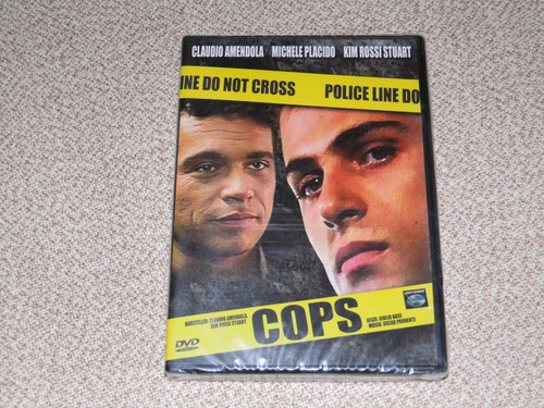 Cops - Police Line do not Cross, DVD | eBay