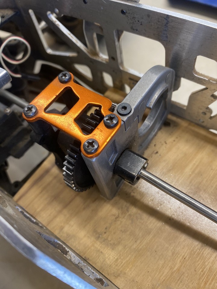 Duratrax Warhead Evo Roller Project 1/8 Scale | eBay