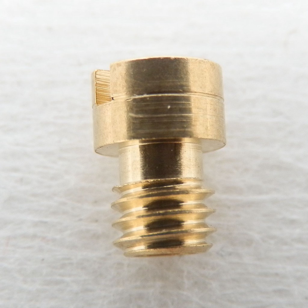 10 x 6mm M6 Thread Dellorto Main Jet 152 155 158 160 162 165 168 170 ...