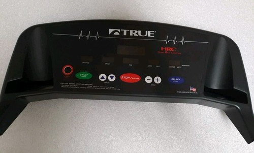 True Fitness 400HRC Treadmill Display Console Panel | eBay