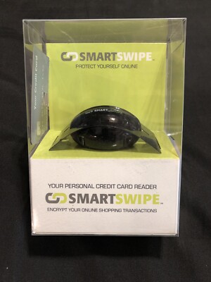 Smart Swipe Credit Card Reader | eBay
