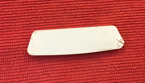 Original Odyssey 2-Ball Fang White Hot Putter Insert **INSERT ONLY** | eBay