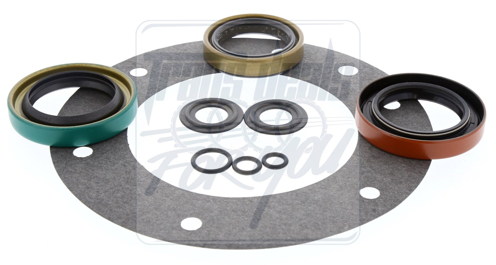 Fits Ford BW1345 BW 1345 Transmission Transfer Case Gasket & Seal Kit ...