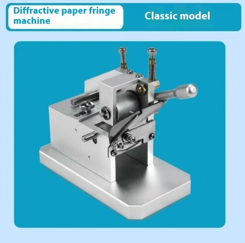 DIY Paper Tassel Quilling Machine Mini Paper Art Tassel Cutting Machine ...