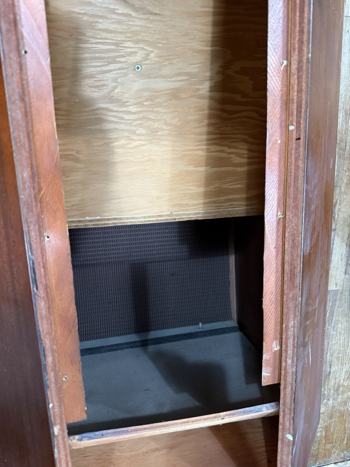 JBL C34 001 Series Vintage Speaker Mid-Century Hi-Fi 130A Woofer N1200 ...