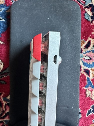 Vortexgear Vortex VTG-8200 - Cherry MX Red Silent | eBay