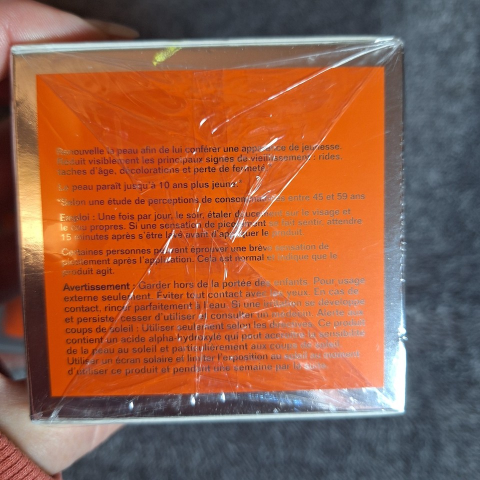 2 Pc Combo Bundle Avon ANEW GENICS Treatment Cream & Eye Treatment | eBay