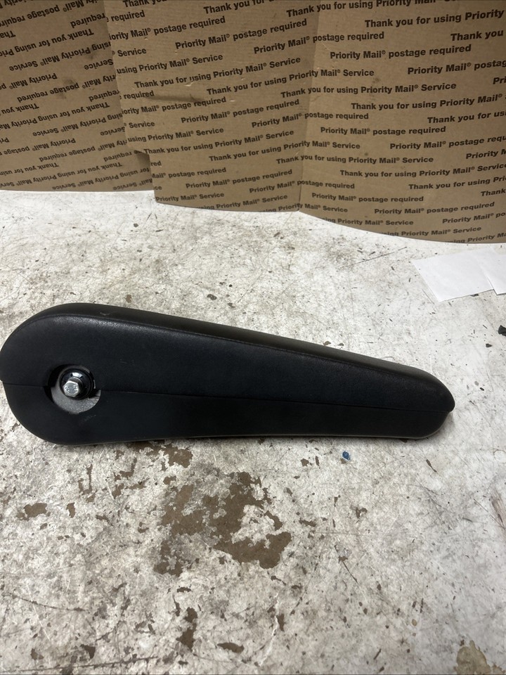 2007-2013 SPRINTER 2500 - Front RIGHT Seat Armrest Arm Rest Black OEM ...