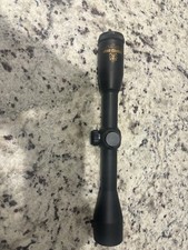 Springfield Armory 6x40 Rifle Scope 7.62 Reticle Fixed 6x Power ...