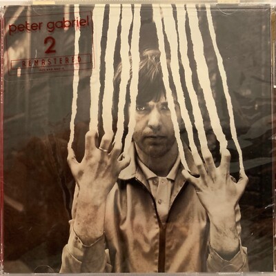 Peter Gabriel [2] [Remaster] by Peter Gabriel (CD, May-2002, Universal ...