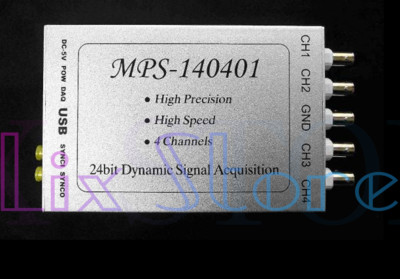 MPS-140401-U 4-Channel 24-bit High-Speed Synchronous USB Data ...