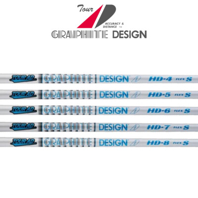 Graphite Design Tour AD HD Wood Shafts | eBay