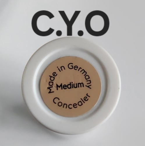 CYO C.Y.O Concealer SHADE MEDIUM Discontinued 5045096585654 | eBay UK