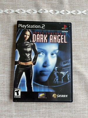 James Cameron's Dark Angel (PlayStation 2, 2002) (Working) 20626717434 ...